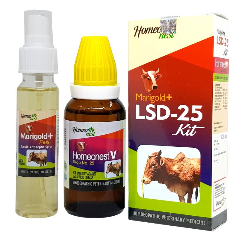 Treating Lumpy Skin Disease the Homeopathic Way: Tips and Insights | by ...