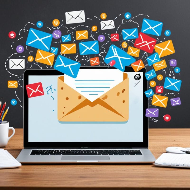 How Email Marketing Works. Email marketing is a powerful digital… | by ...