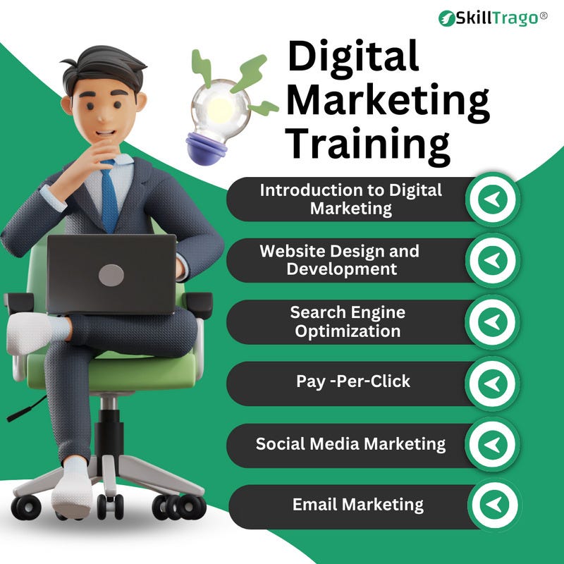 Digital Marketing Training Institute in Himachal Pradesh - SkillTrago ...