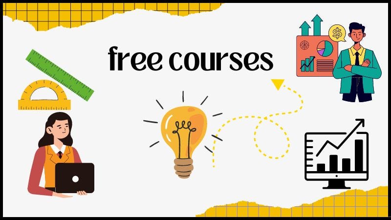 Essential Free Certification Courses to Elevate Your Skills | by Meryem ...