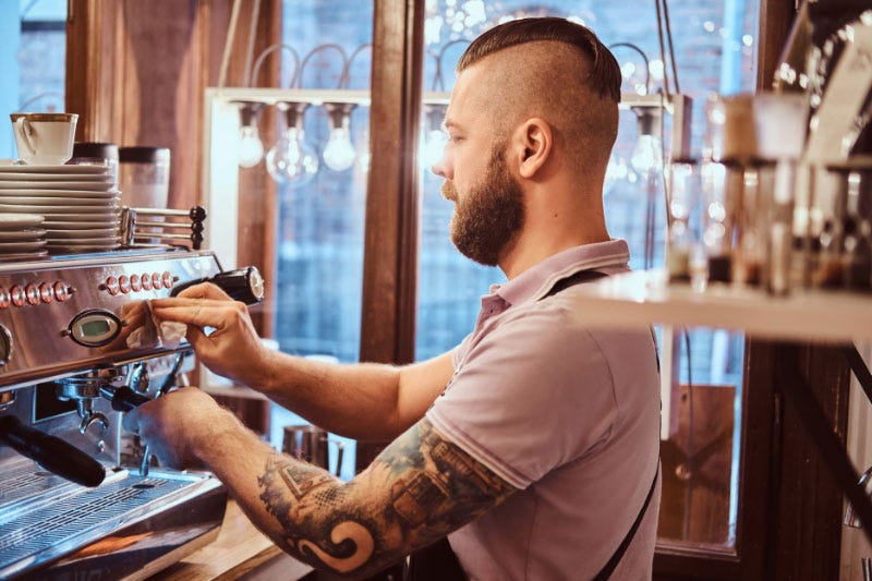How Field Software Simplifies Coffee Machine Servicing | by Wello ...