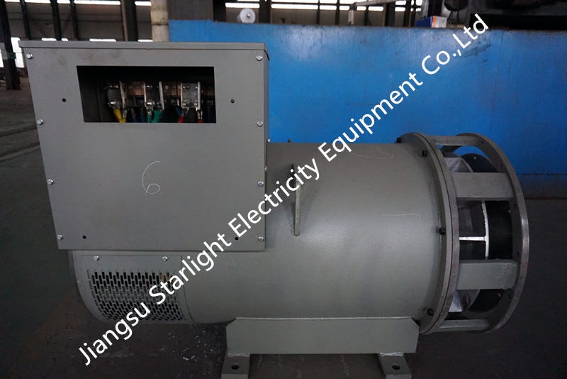 Starlight AC Generators Overhual and AVR Connection | by Starlight ...