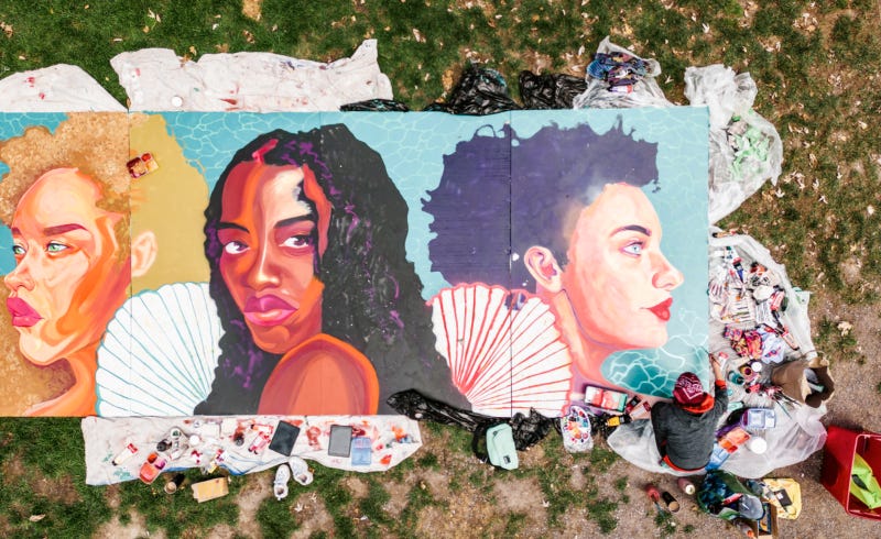 Presenting Your Artist Self with Confidence | by The Good Men Project ...
