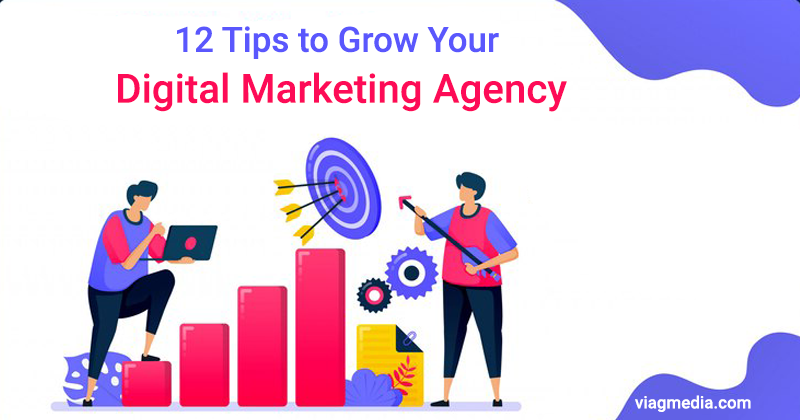 Tips to Grow Your Digital Marketing Agency | by Vimal vijay | Sep, 2024 ...