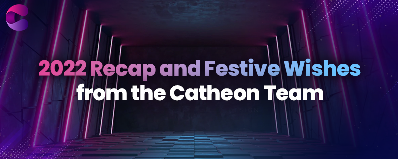 2022 Recap and Festive Wishes from Catheon Gaming | by Artisse ...