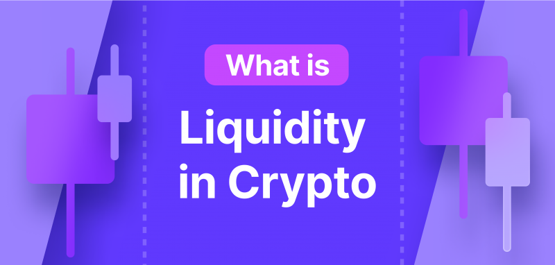 Liquidity in the crypto world. Liquidity in cryptocurrency markets is ...
