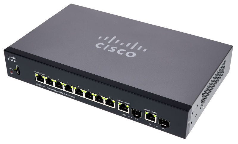 Basic cisco switch configuration☝🏾 | by Yoplux | Medium