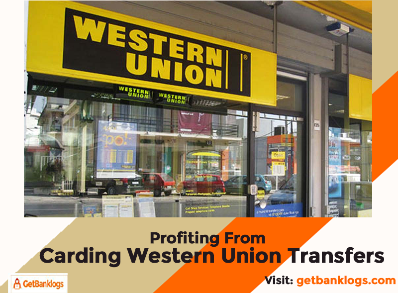 The Underground Economy: Profiting from Carding Western Union Transfers ...