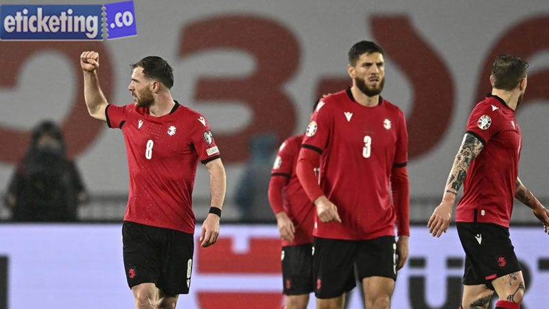 Georgia Vs Portugal: Georgia’s Road to Euro Cup Germany and Their ...