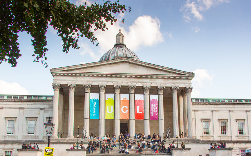 Studying at UCL — A Top College in London | by SIUK India | Medium