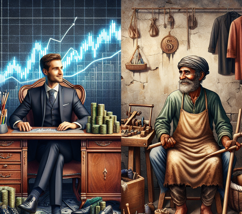 Unveiling The Rich Dad Poor Dad Paradigm A Financial Freedom