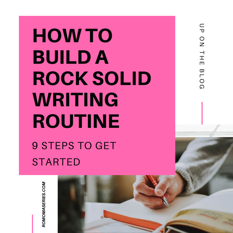 HOW TO BUILD A ROCK SOLID WRITING ROUTINE | by Grace Ukeni | Africa's ...