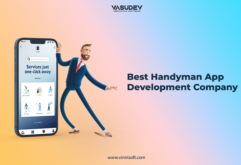 Best Handyman App Development Company - Zenab Tarhun - Medium