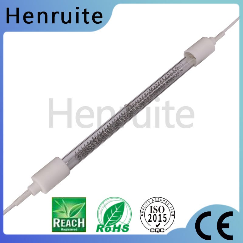 Star type 455mm 200v 1000w replacement infrared halogen lamp - Rosie ...