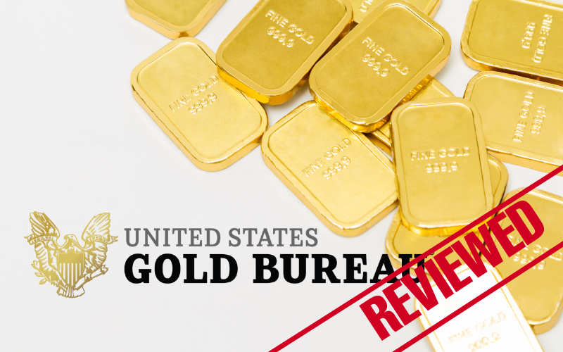 US Gold Bureau Review: Navigating the Golden Path | by Anis Chity | Medium