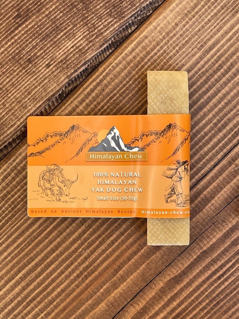 Natural Chews For Dogs — Consider What The Ingredients Have | by ...