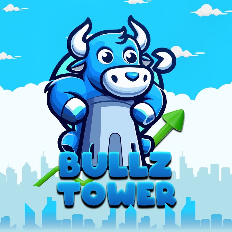 Bullz Tower $BLZT. Bullz Tower isn’t just another project… | by Bullz ...