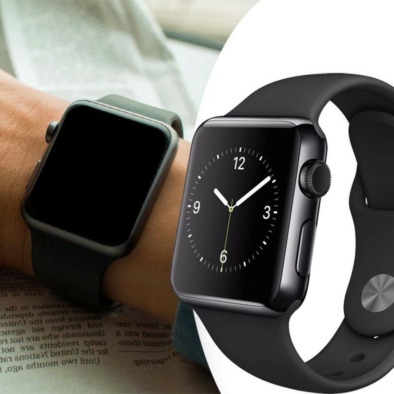 O Smartwatch A1. Relógio Inteligente que possuí um… | by Jaqueline ...