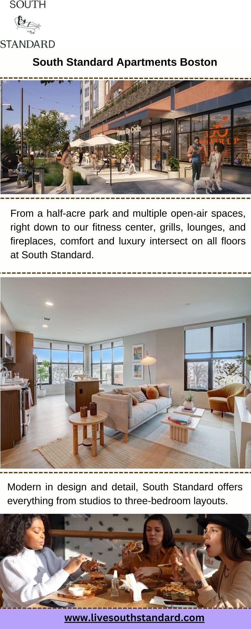 South Standard Apartments Boston — South Standard - Livesouthstandard ...