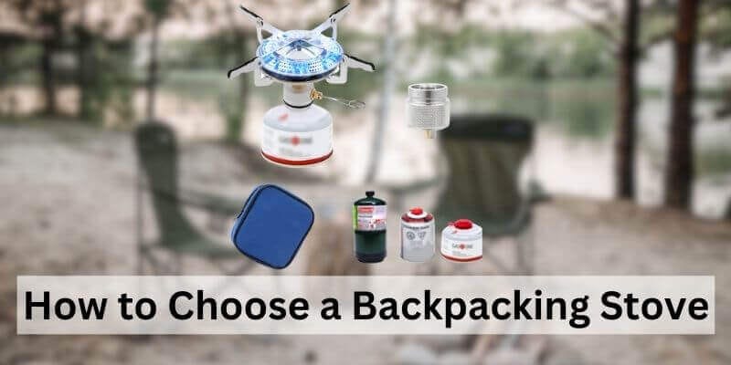 Here’s a quick guide to the different types of backpacking stoves and ...