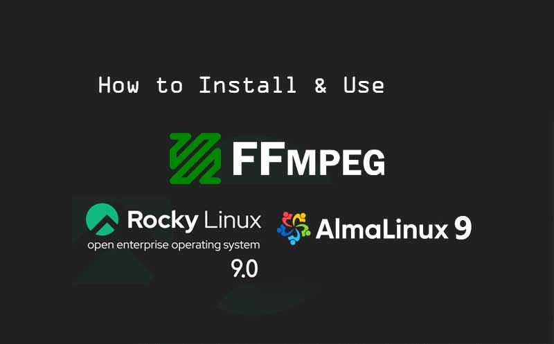 How To Install FFmpeg on Rocky Linux 9 & AlmaLinux 9 | by Mark Ai Code | Medium