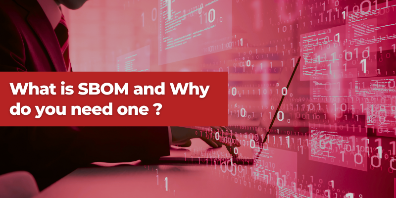 What is an SBOM and Why Do You Need One? | by RiskHorizon | Medium