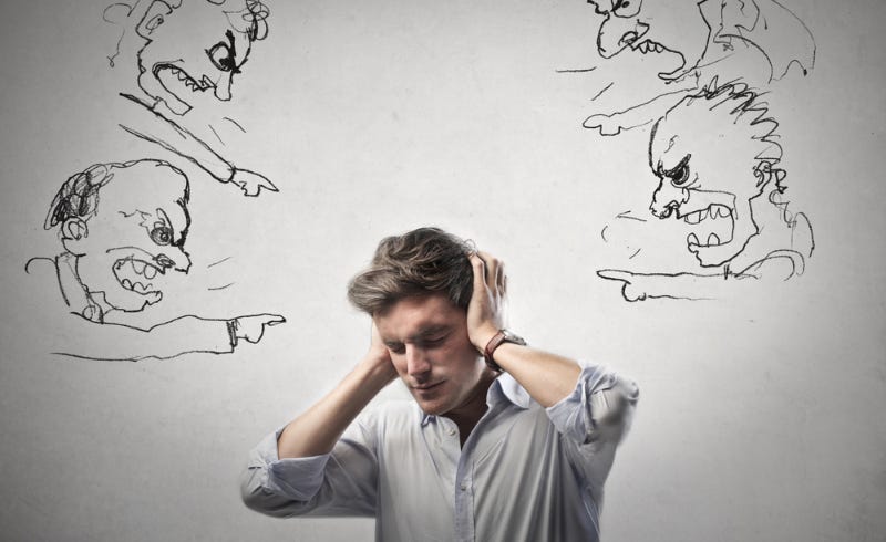 7 Strategies for Men on How to Take Criticism (Like a Pro) | by The ...