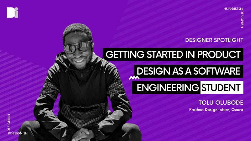Getting Started in Product Design as a Software Engineering Student ...