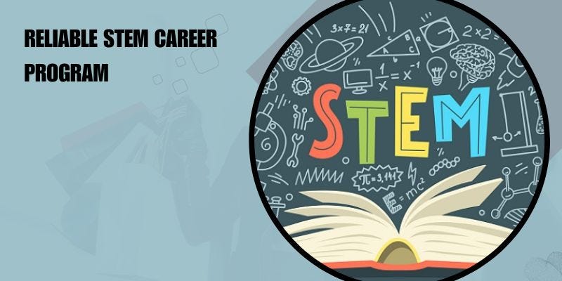 Reliable Stem Career Program - Micle Farada - Medium