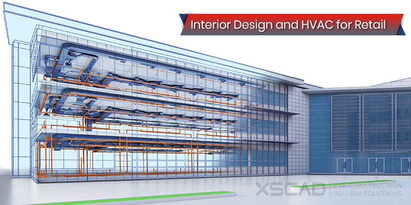 Interior Design and HVAC for Retail | by Kuldeep Bwail | Medium