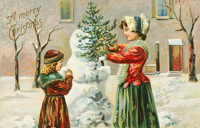 The Story and Origins Behind Our Wonderful Christmas Traditions | by ...