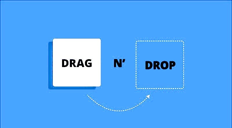 All You Need To Know About Drag and Drop — iOS 11 — Part 2 | by Darshit Shah | Infonity Tech ...