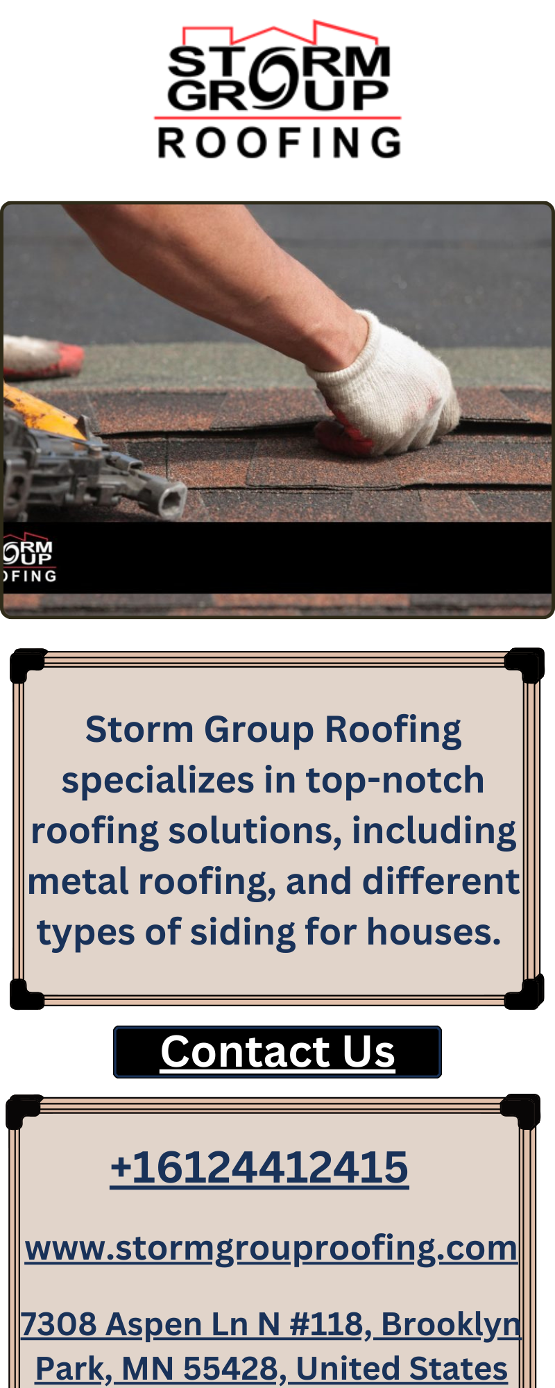 Your Expert Guide To Different Types Of Siding For Houses At Storm Group Roofing ...