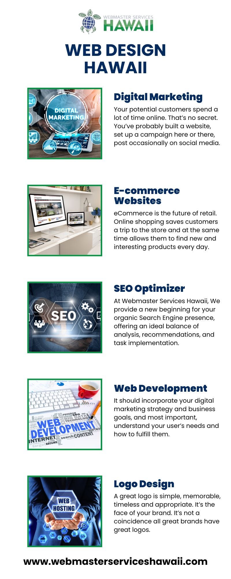 Web Design Hawaii - Web Services Hawaii - Medium