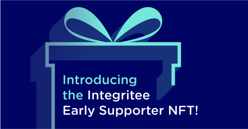 Introducing the Integritee Early Supporter NFT! | by Integritee Network | Integritee Network ...