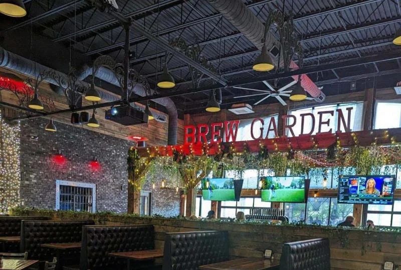 Brew Garden Strongsville