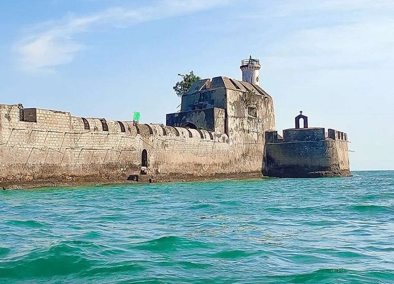 10 Best Sightseeing Places to Visit in Diu & Daman and Things to Do ...