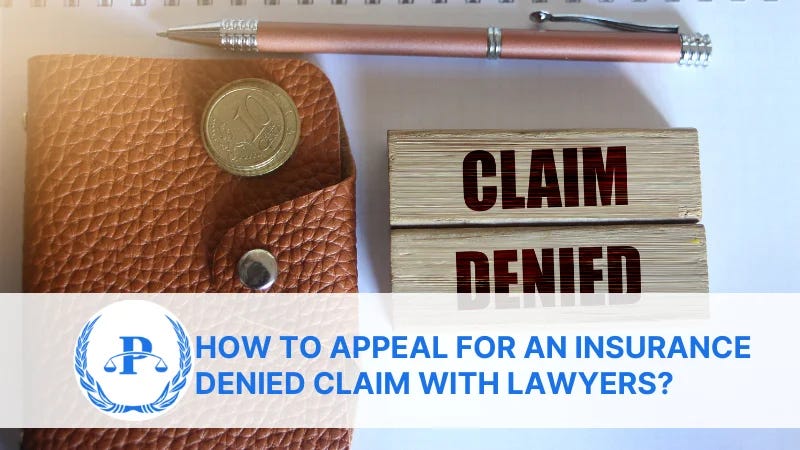 How to successfully appeal for an insurance-denied claim through ...