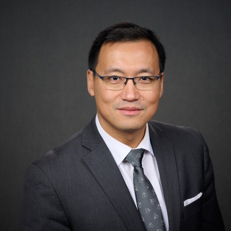 Seeing Without the Fallout. A perspective from Dr. George Cheng, UC ...