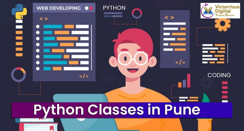 Python Classes in Pune. If you are looking for the best python… | by ...