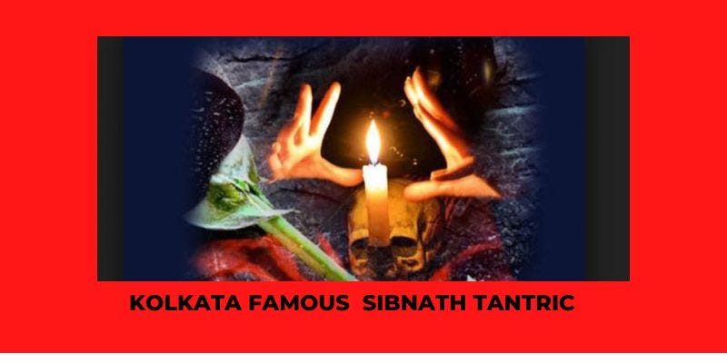 Kolkata famous Sibnath tantric - Shibnath Pandit - Medium
