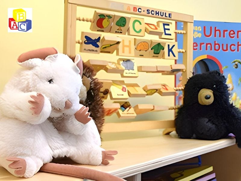 Immersive German Pre-Kindergarten and Preschool Learning at ABC German ...
