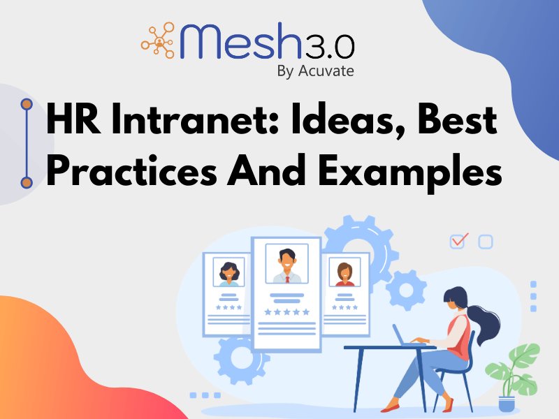 HR Intranet: Ideas, Best Practices And Examples | by Poonam Chug | Medium