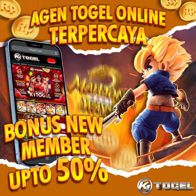 K1TOGEL: Pilihan Utama Situs Togel Resmi di Indonesia | by Denimario ...