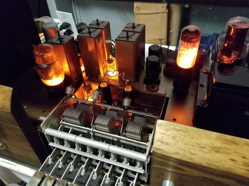 Vintage Radio Converted Into Steampunk Masterpiece | by Hackster Staff ...
