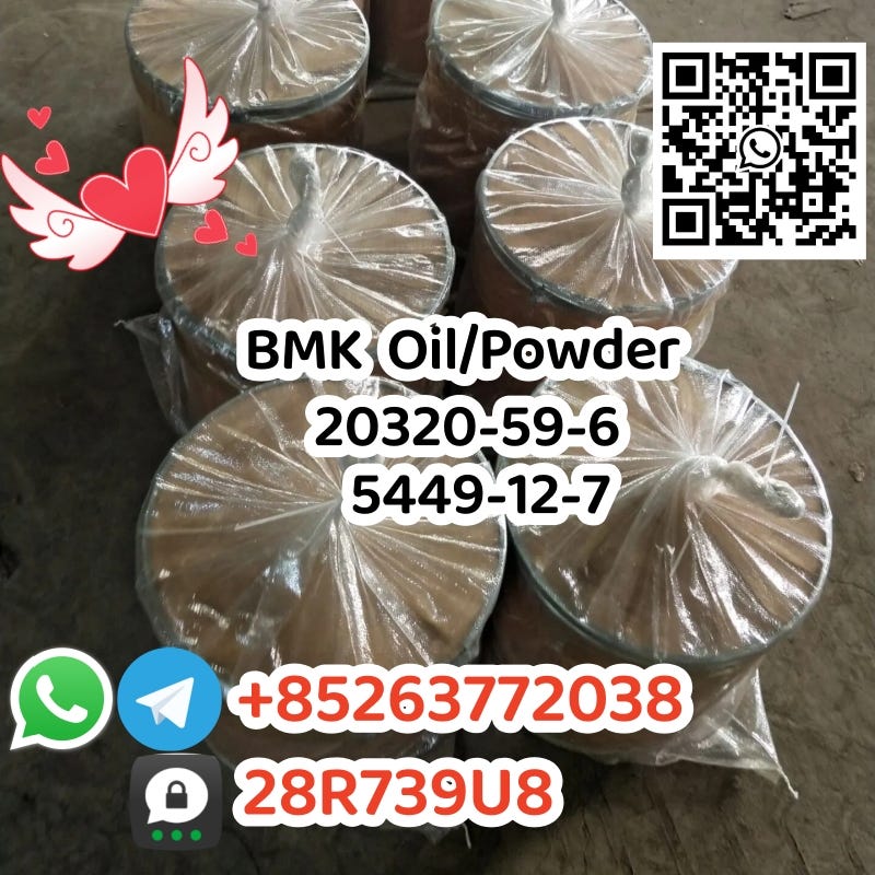 BMK bmk oil 20320–59–6 strong！！ - Yangxuan - Medium