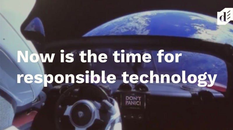 A model to help tech companies make responsible technology a reality ...