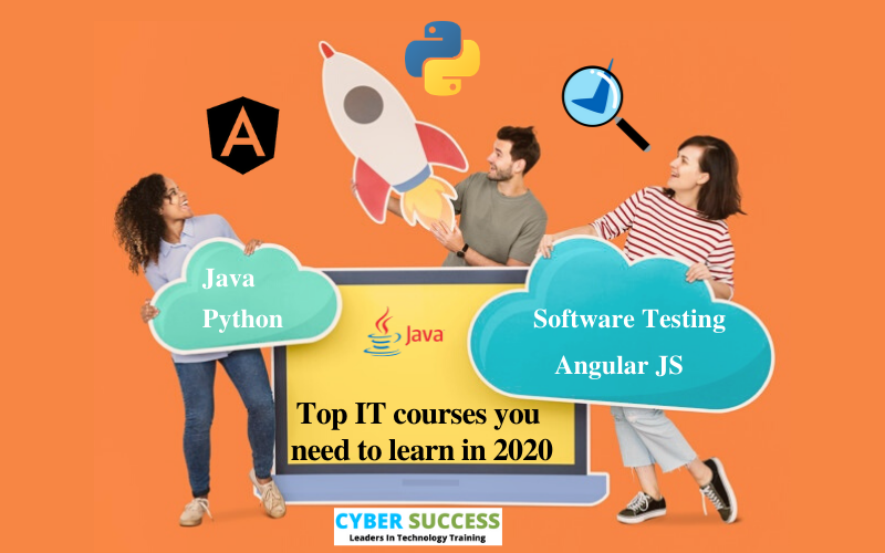 Top IT courses you need to learn in 2020 | by Cyber Success | Medium