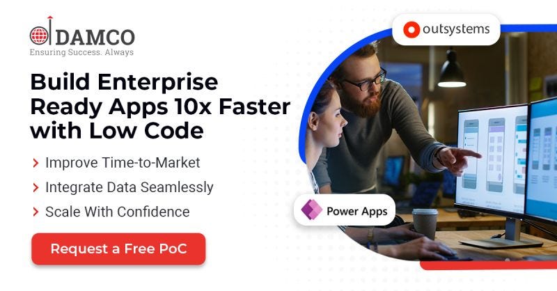 Create Scalable Solutions Rapidly With Low Code Platforms Sara Suarez 0375
