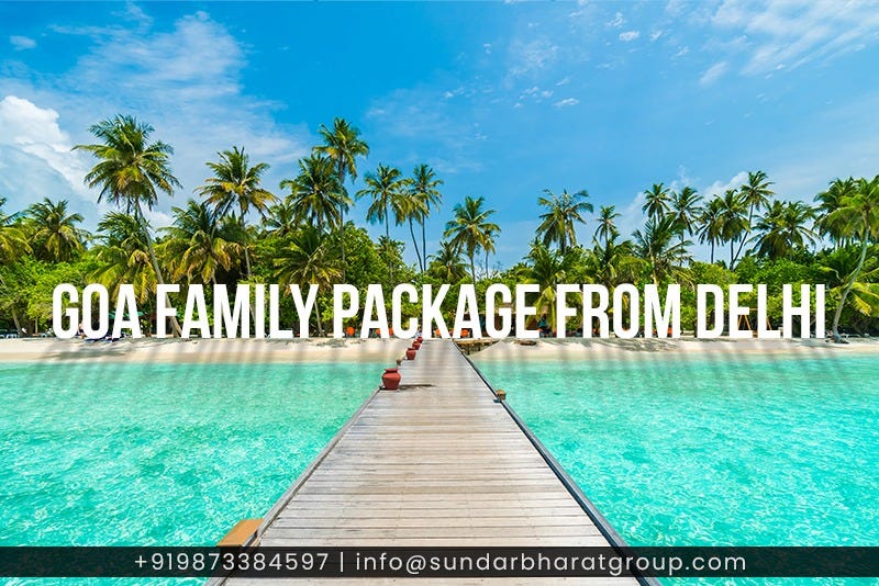 Goa tourism honeymoon packages-SBG Tourism - Sbgtourism - Medium
